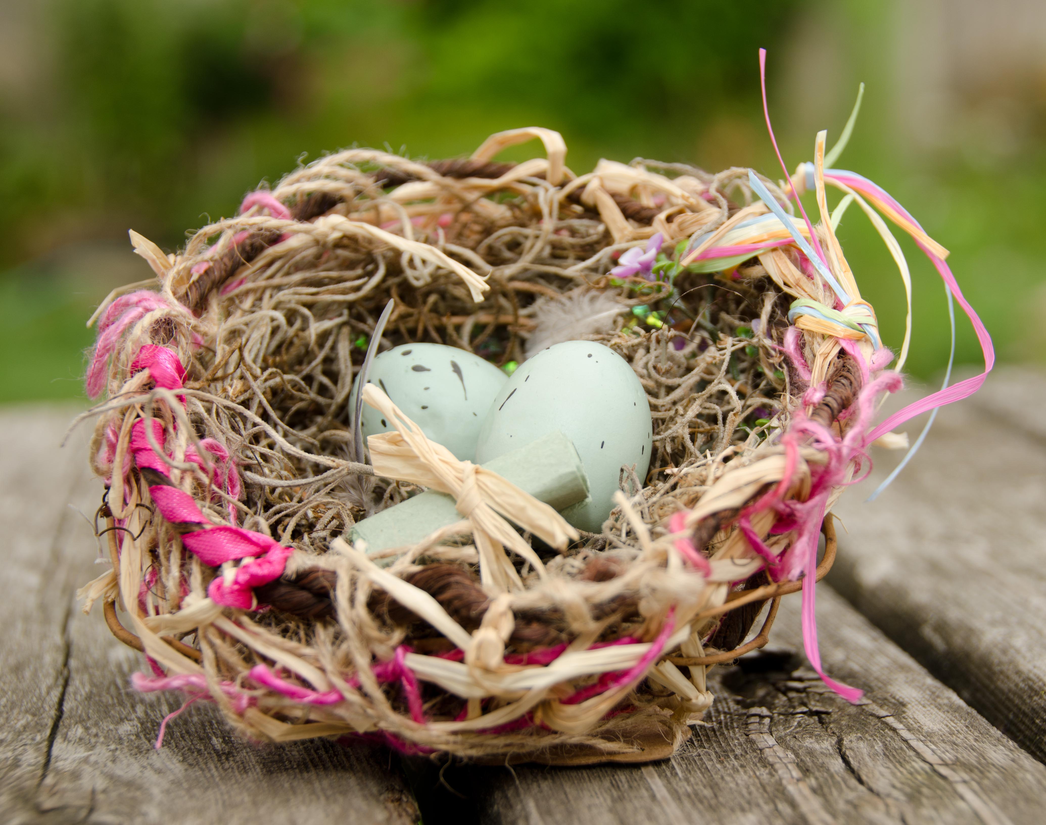 Welcoming Nest Weaving – The Welcoming Nest